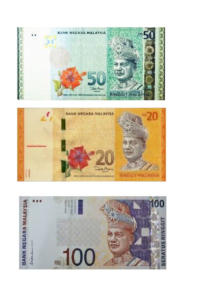 Duit Contoh | PDF