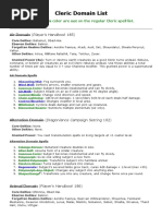 Drow Language Dictionary for D&D | PDF | Drow (Dungeons & Dragons ...