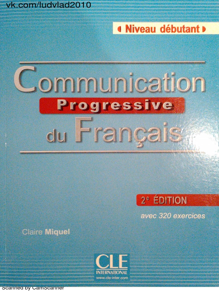 Communication Progressive Pdf