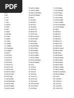 NUMEROS ORDINALES Achi 1 A 100 | PDF