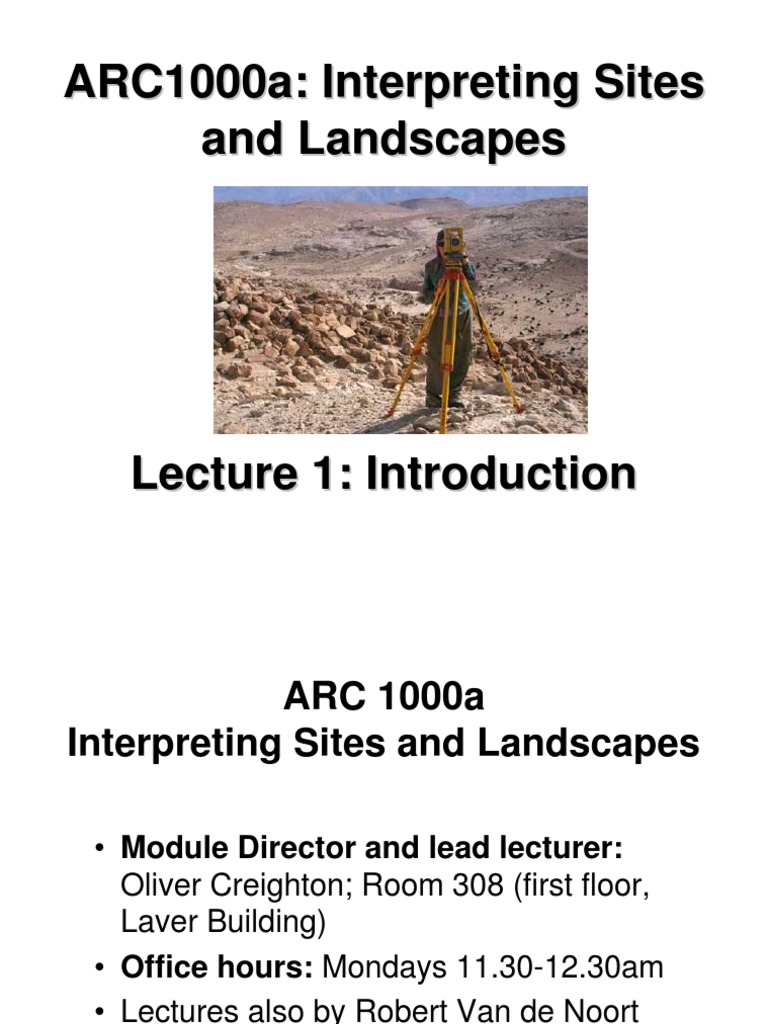 Interpreting the Past: An Introduction to Archaeological Methods and ...