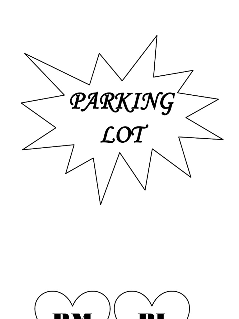Parking Lot | PDF