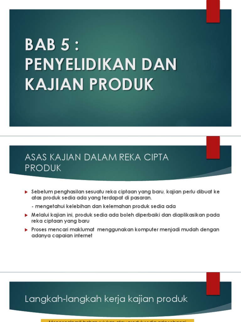 Nota Ringkas Reka Cipta Ting 5 | PDF