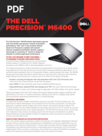 OptiPlex 3040 Technical Spec Sheet | PDF | Computer Monitor | Computer ...