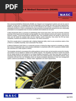 TG20 21 Design Guide Index of Changes | PDF | Scaffolding | Stairs