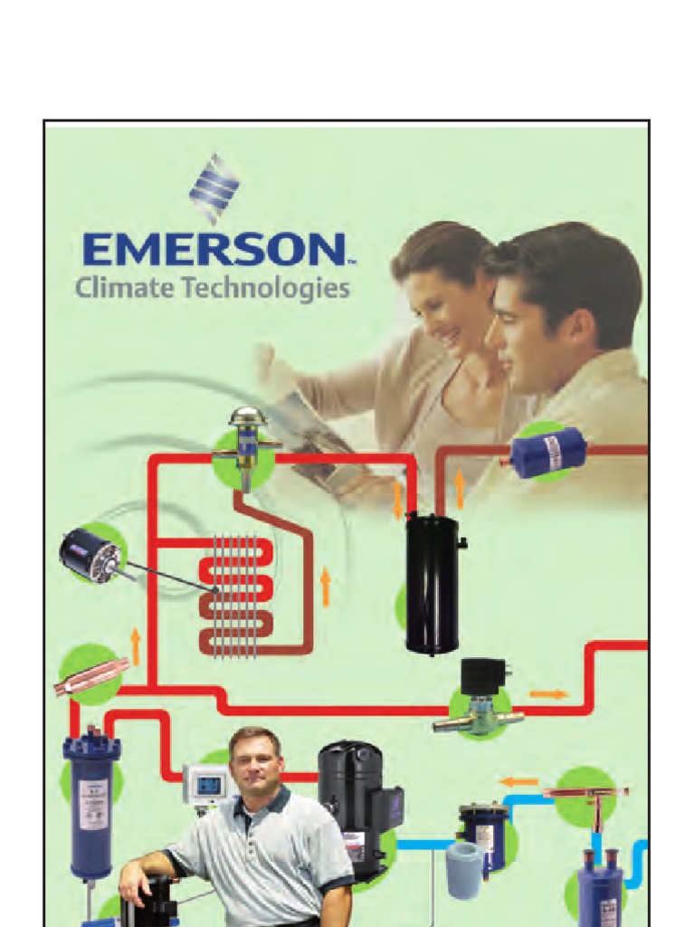 Componentes de Refrigeracion Funcionamiento | PDF | Vacío | Presión