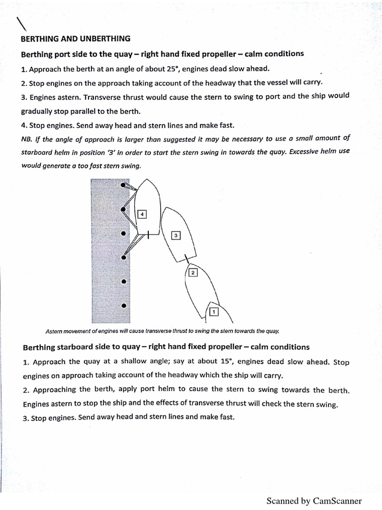 Berthing and unberthing.pdf