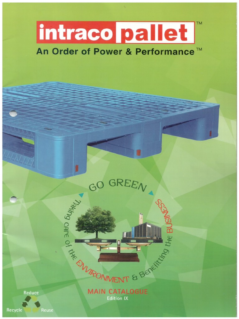 Intraco Pallet | PDF