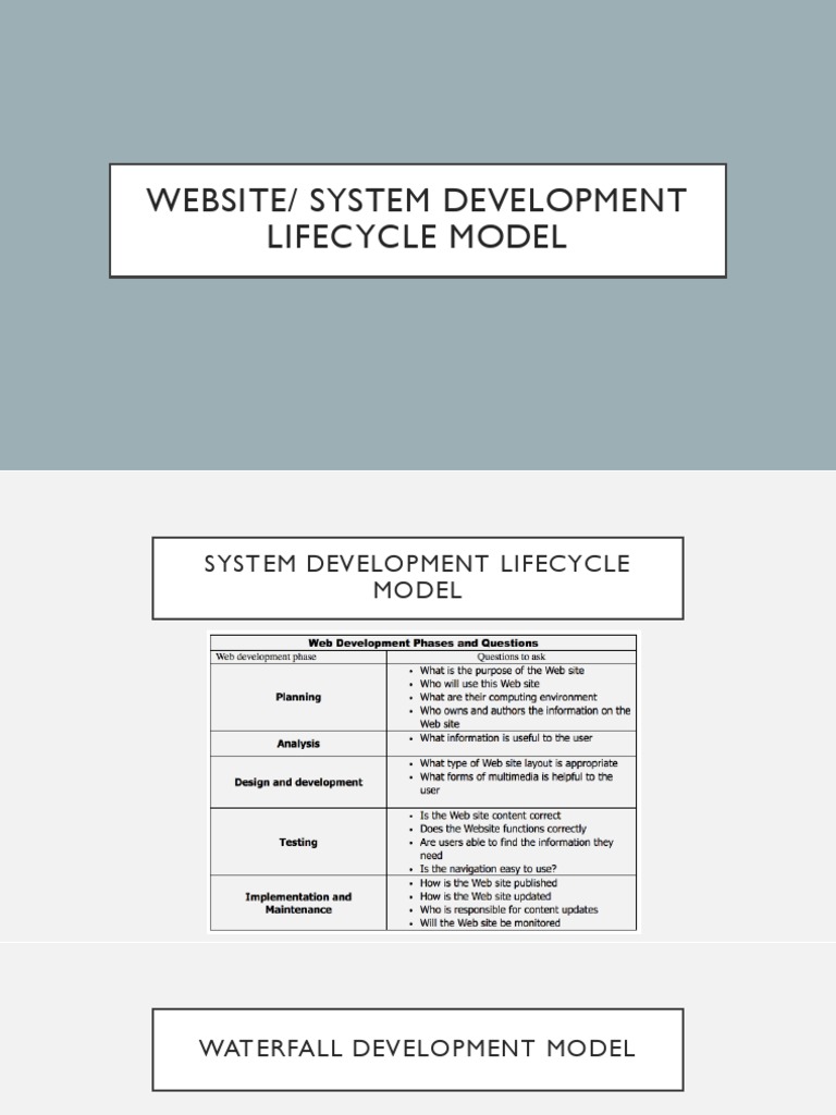 SDLC | PDF | Software Development Process | Agile Software Development