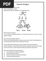 KATATAGAN Program | PDF | Psychological Resilience | Recovery Approach