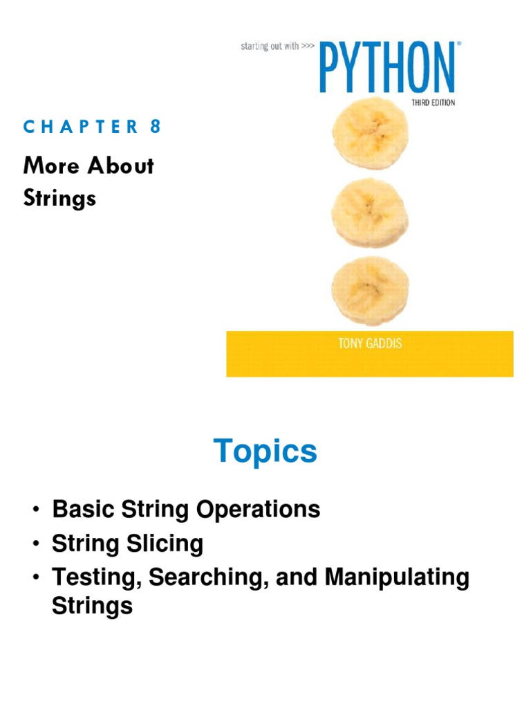 Predavanje08 Pdf Pdf String Computer Science Control Flow