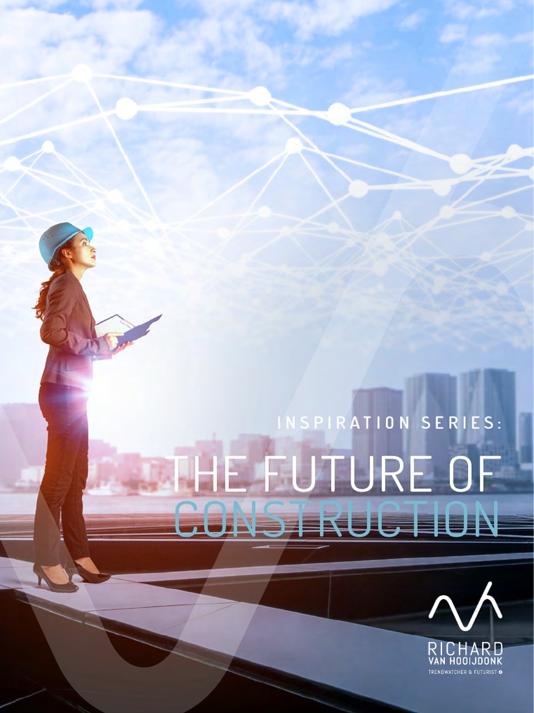 The Future Of Construction Pdf Artificial Intelligence