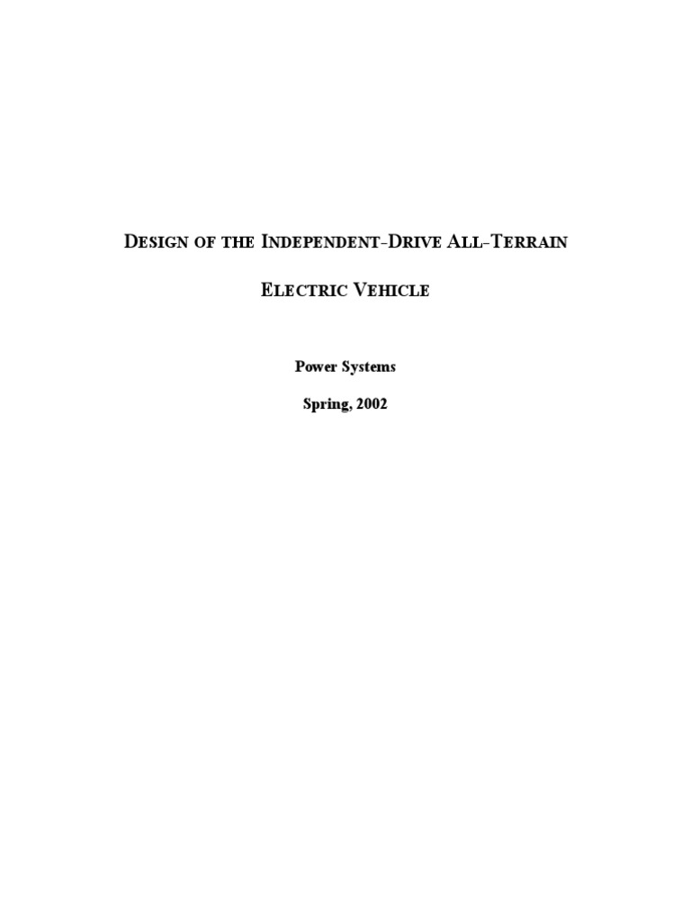 Power Paper | PDF | Power Supply | Resistor