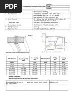 SOP - FRP Pipe Jointing Procedure. | PDF | Fibre Reinforced Plastic | Fiberglass