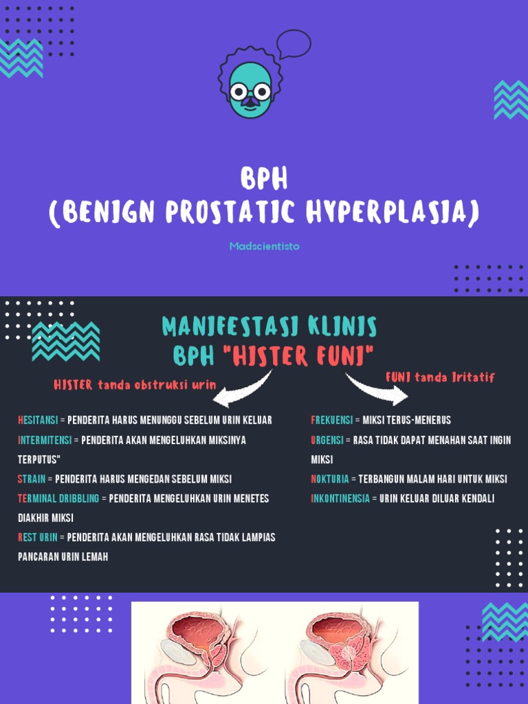 Gejala dan Penanganan BPH | PDF