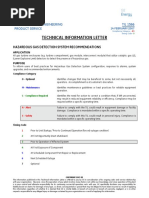 SF6 Gas Safety Data Sheet | PDF | Dangerous Goods | Waste Management