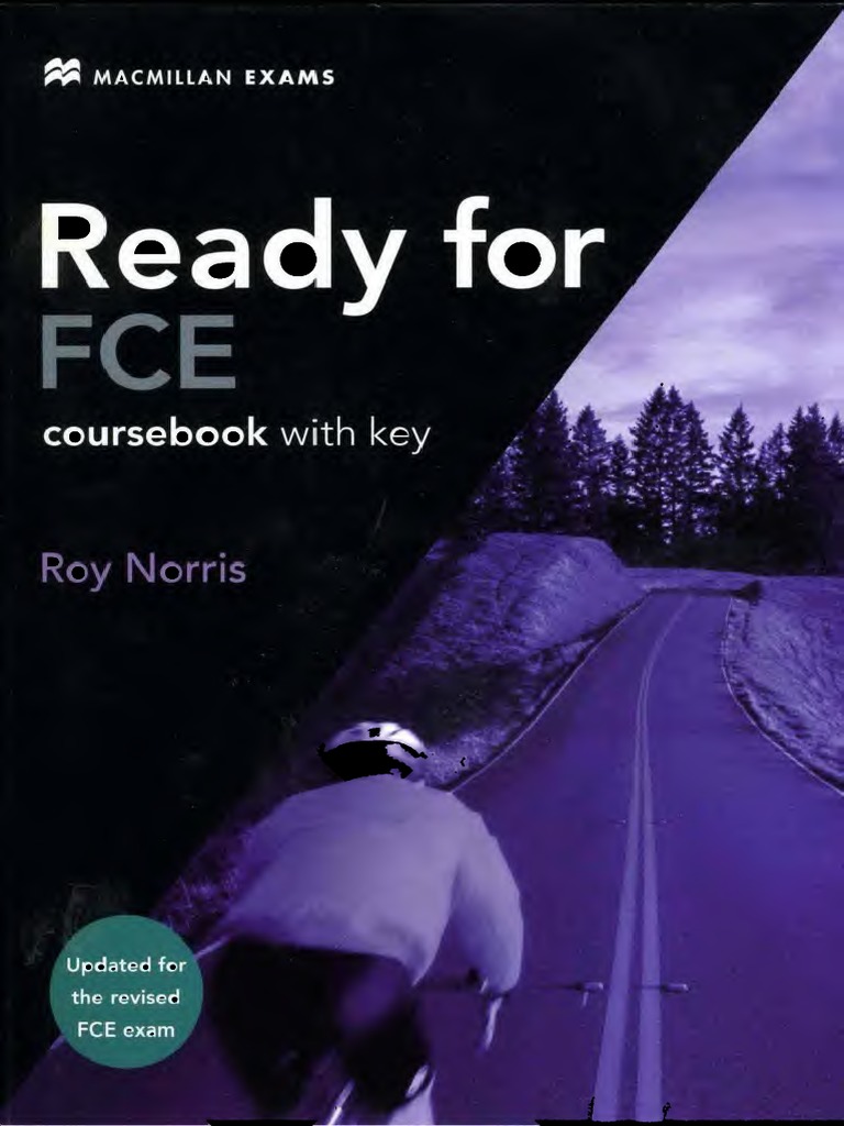 Ready For FCE Coursebook | PDF