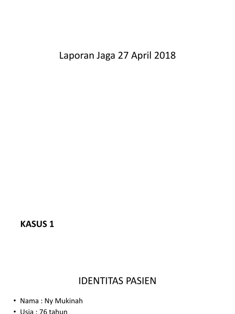 Kumpulan Kasus Bedah IGD | PDF