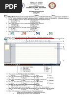 MS Publisher Questions and Answers PDF | PDF | Microsoft Word | Computing