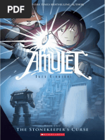 Amulet 9-Waverider | PDF