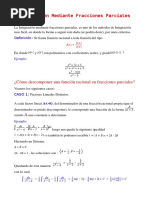 Formulario de Cálculo Vectorial | PDF | Divergencia | Vector Euclidiano