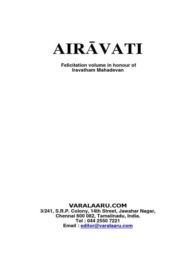 Indus Writing PDF | PDF