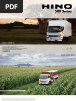 Hino 300 Series Operators Manual | PDF | Exhaust Gas | Hybrid Vehicle