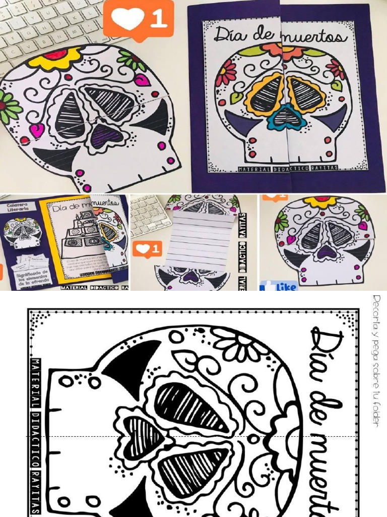 Calaverita Día de Muertos | PDF
