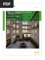 Strong Room Specifications | PDF | Bank Vault | Buildings And Structures