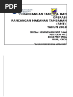 Pelaksanaan Program Rancangan Makanan Tambahan Di Sekolah Rendah ...