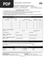 Forms PDF NLPDP Application | PDF | Government Finances | Payments