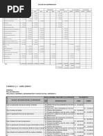 Formatos Eeff Sunat 2025 | PDF | Estado de resultados | Sector privado