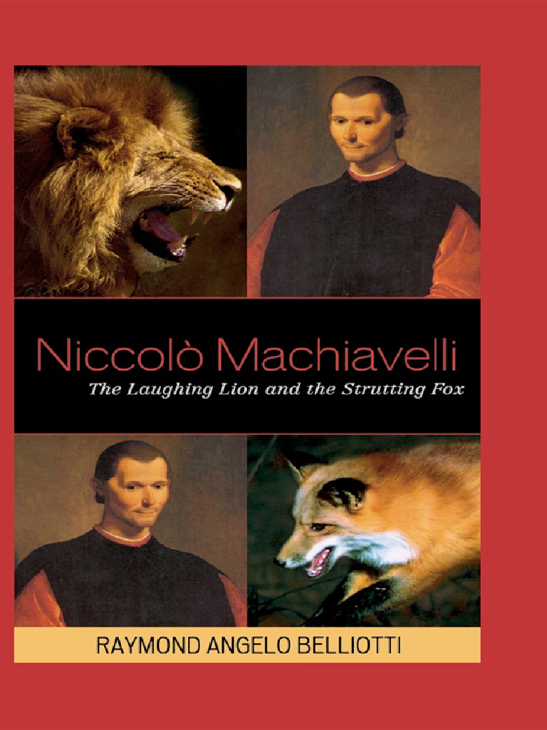 PDF | PDF | The Prince | Niccolò Machiavelli