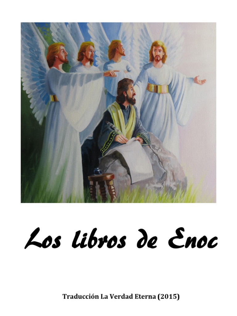 Los Libros de Enoc - LVE - 2015 PDF | PDF | Enoc (Ancestro de Noé ...