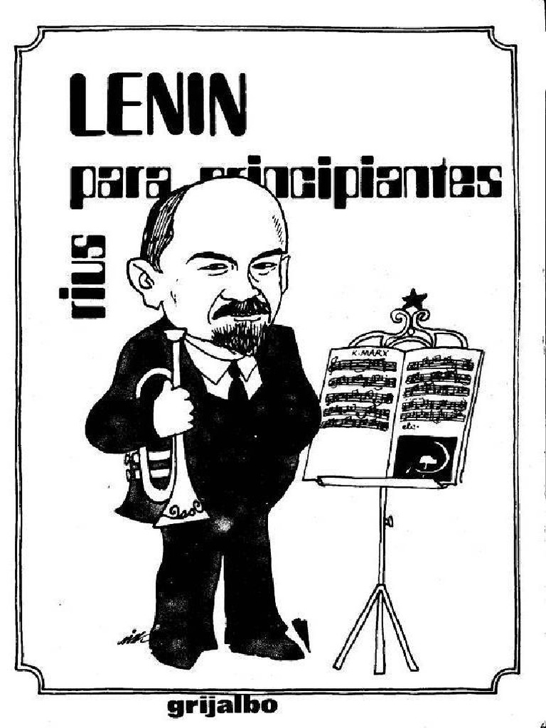 Lenin para Principiantes PDF | PDF