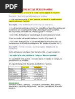 La phrase emphatique en français | PDF | Phrase | Pronom
