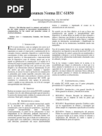 Instructivo - Configuración de RTU SICAM A8000 LDS | PDF | Red de ...