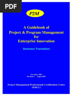 Japanese Project Management | PDF | Project Management | Innovation