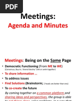 Professional MOM Templates & Examples | PDF