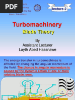 Understanding Blade Solidity in Turbomachinery | PDF | Airfoil ...