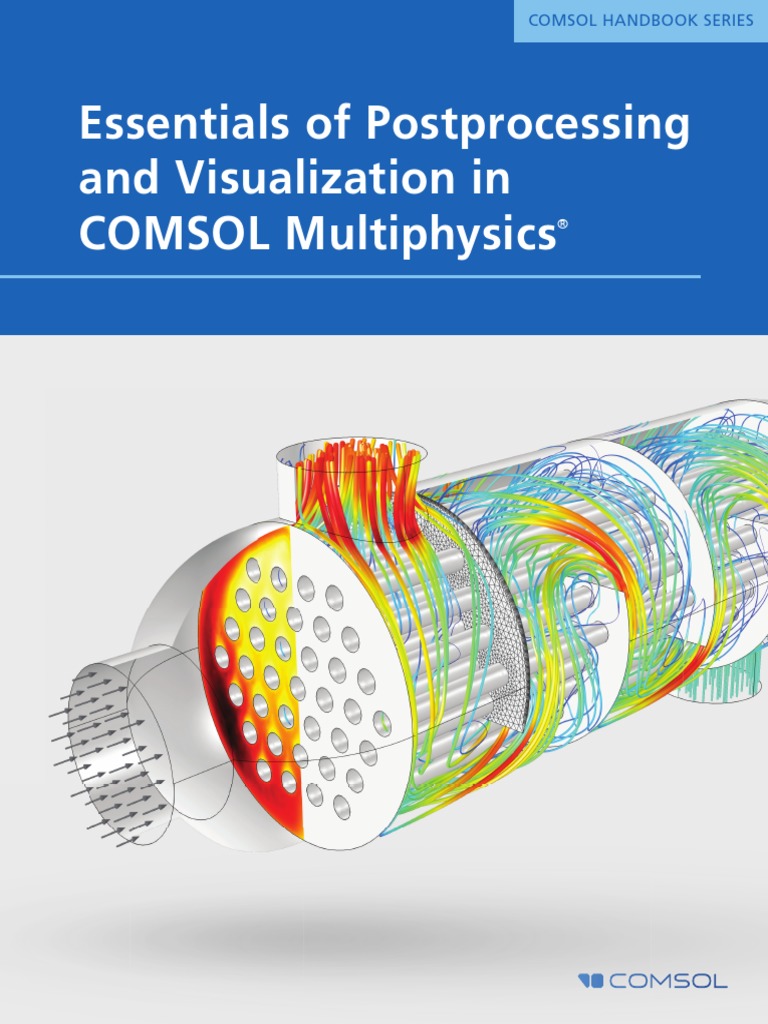 Comsol Handbook Series | PDF | Maxima And Minima | Stress (Mechanics)