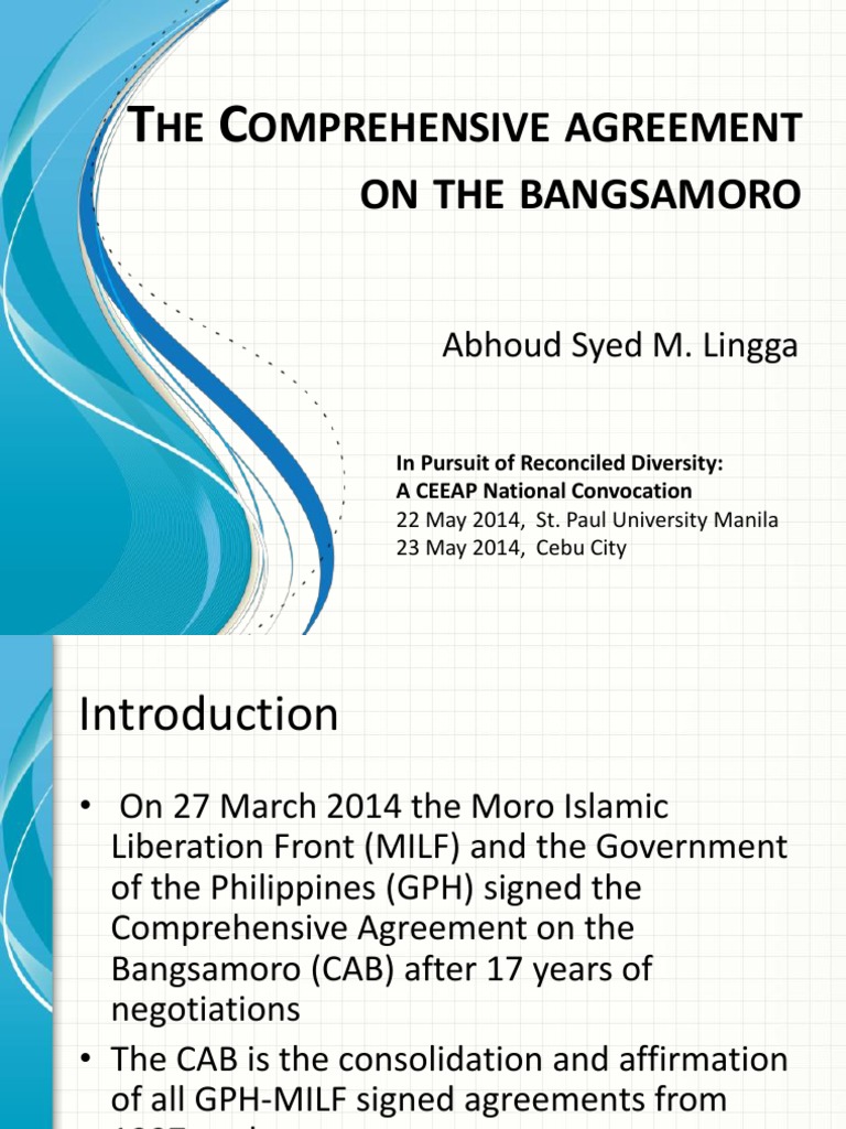 CEAP Presentation | PDF | Philippines | Taxes