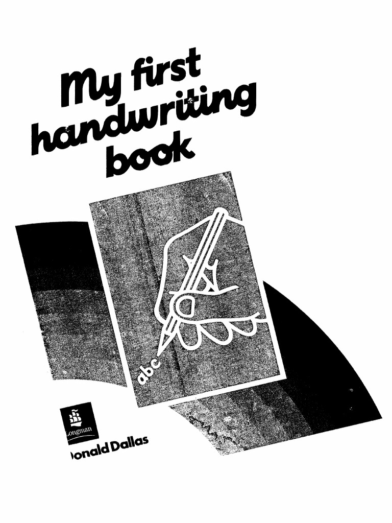 My First Handwriting Book | PDF | Handedness | Letter Case