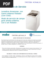 Codigos de Falla Mabe | PDF