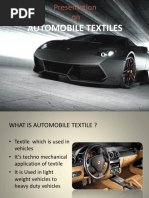 Textiles in Automotive Engineering | PDF | Nonwoven Fabric | Textiles