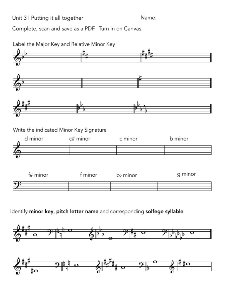 Unit 3 - Putting It All Together | PDF | Language Arts & Discipline