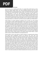 Motivation Letter Bahasa Indonesia | PDF