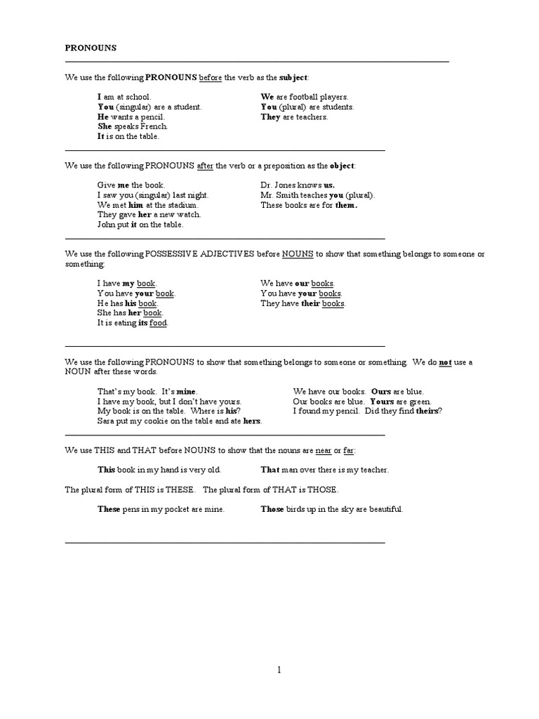 Grammar Study Guide | PDF | Perfect (Grammar) | Grammatical Tense