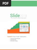 RockScience Phase 2 Tutorial 01 Quick Start | PDF | Point And Click | System Software