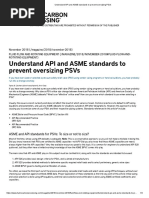 PSV Workshop | PDF | Valve | Pressure